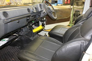 ジムニー550（SJ30）・FK幌ドア 昭和59年式