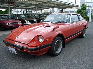 フェアレディZ(GS130) 2by2最終型 S58年式