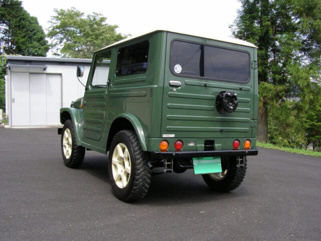 SOLD OUT ★ジムニー550（SJ10）・昭和55年式 | アモン旧車倶楽部