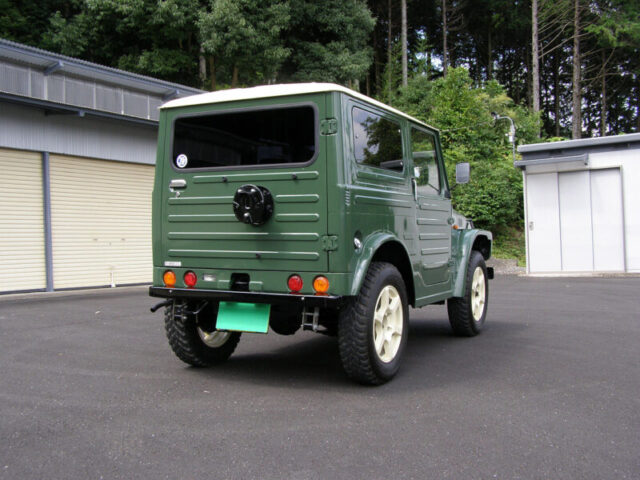 SOLD OUT ★ジムニー550（SJ10）・昭和55年式 | アモン旧車倶楽部
