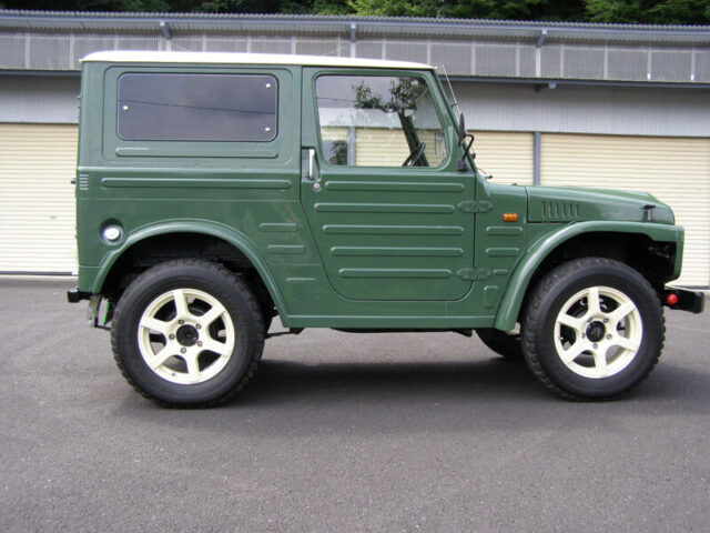 SOLD OUT ★ジムニー550（SJ10）・昭和55年式 | アモン旧車倶楽部