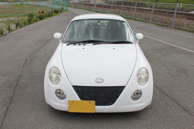 SOLD OUT ★個人販売依頼車 コペン660 （LA-L880K）・平成15年式 | アモン旧車倶楽部