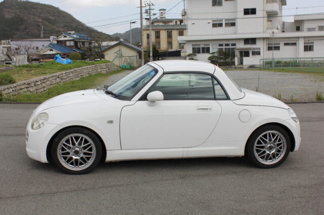 SOLD OUT ★個人販売依頼車 コペン660 （LA-L880K）・平成15年式 | アモン旧車倶楽部