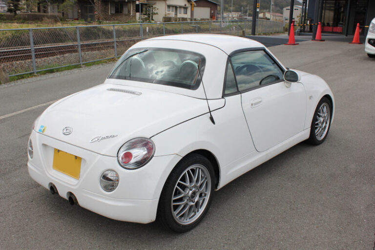 SOLD OUT ★個人販売依頼車 コペン660 （LA-L880K）・平成15年式 | アモン旧車倶楽部