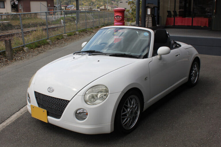 SOLD OUT ★個人販売依頼車 コペン660 （LA-L880K）・平成15年式 | アモン旧車倶楽部