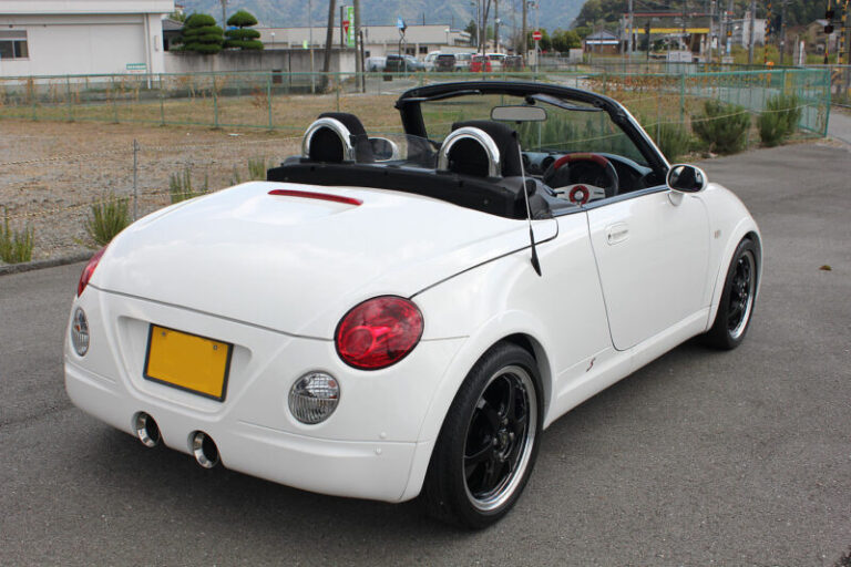 ★コペン660アクティブトップ（LA-L880K）平成16年式 | アモン旧車倶楽部