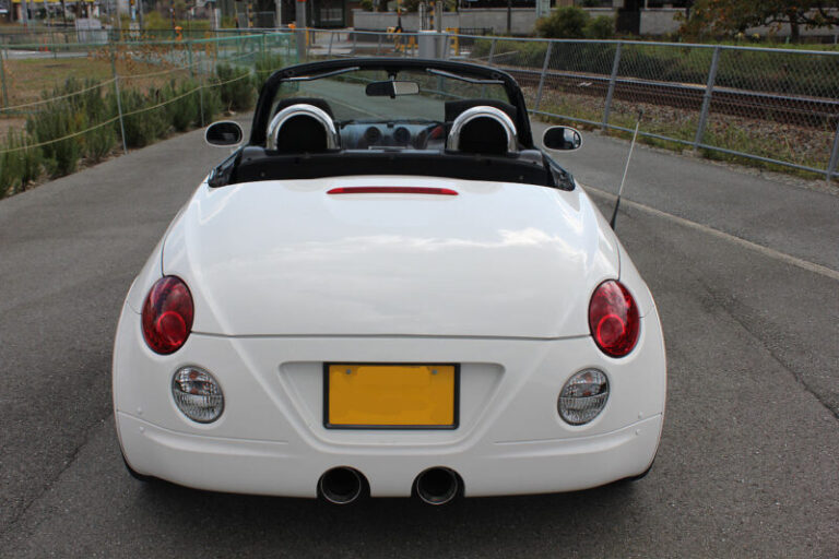 ★コペン660アクティブトップ（LA-L880K）平成16年式 | アモン旧車倶楽部