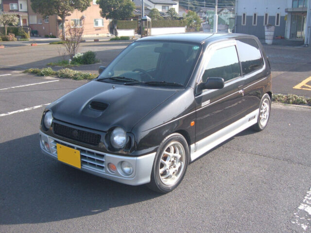 SOLD OUT ★スズキ アルトワークス660 RS-Z（HA-21S）・平成10年式 | アモン旧車倶楽部