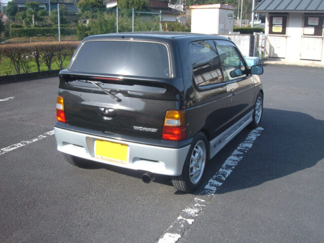 SOLD OUT ★スズキ アルトワークス660 RS-Z（HA-21S）・平成10年式 | アモン旧車倶楽部