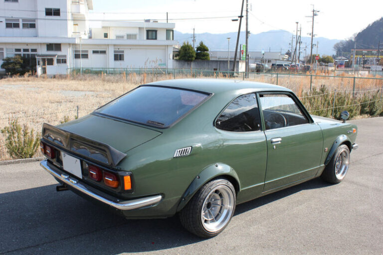 SOLD OUT ★スプリンター トレノ 1600GT（TE27）・昭和48年式 | アモン旧車倶楽部
